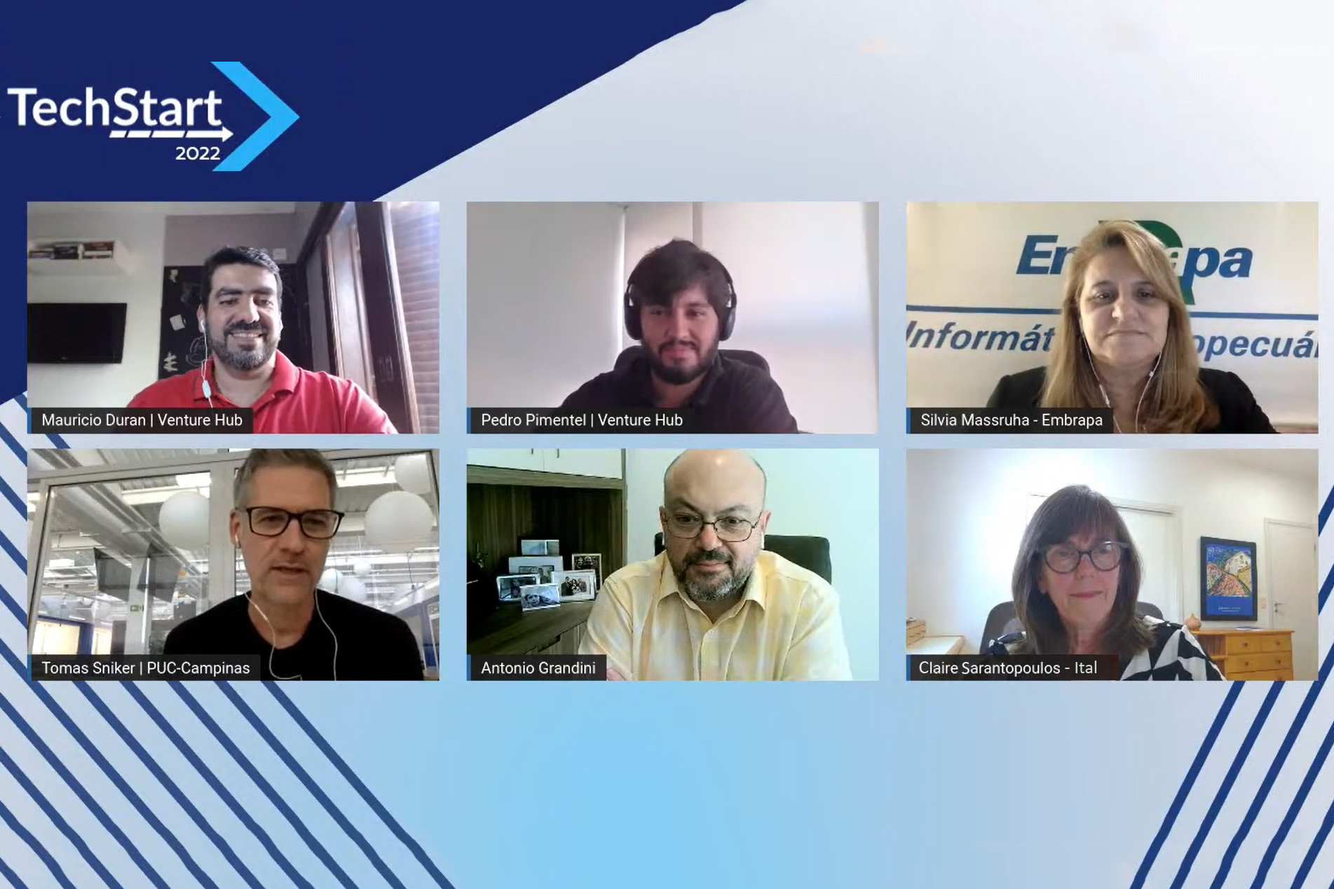 Após acelerar nove startups, TechStart Food Innovation recebe ...