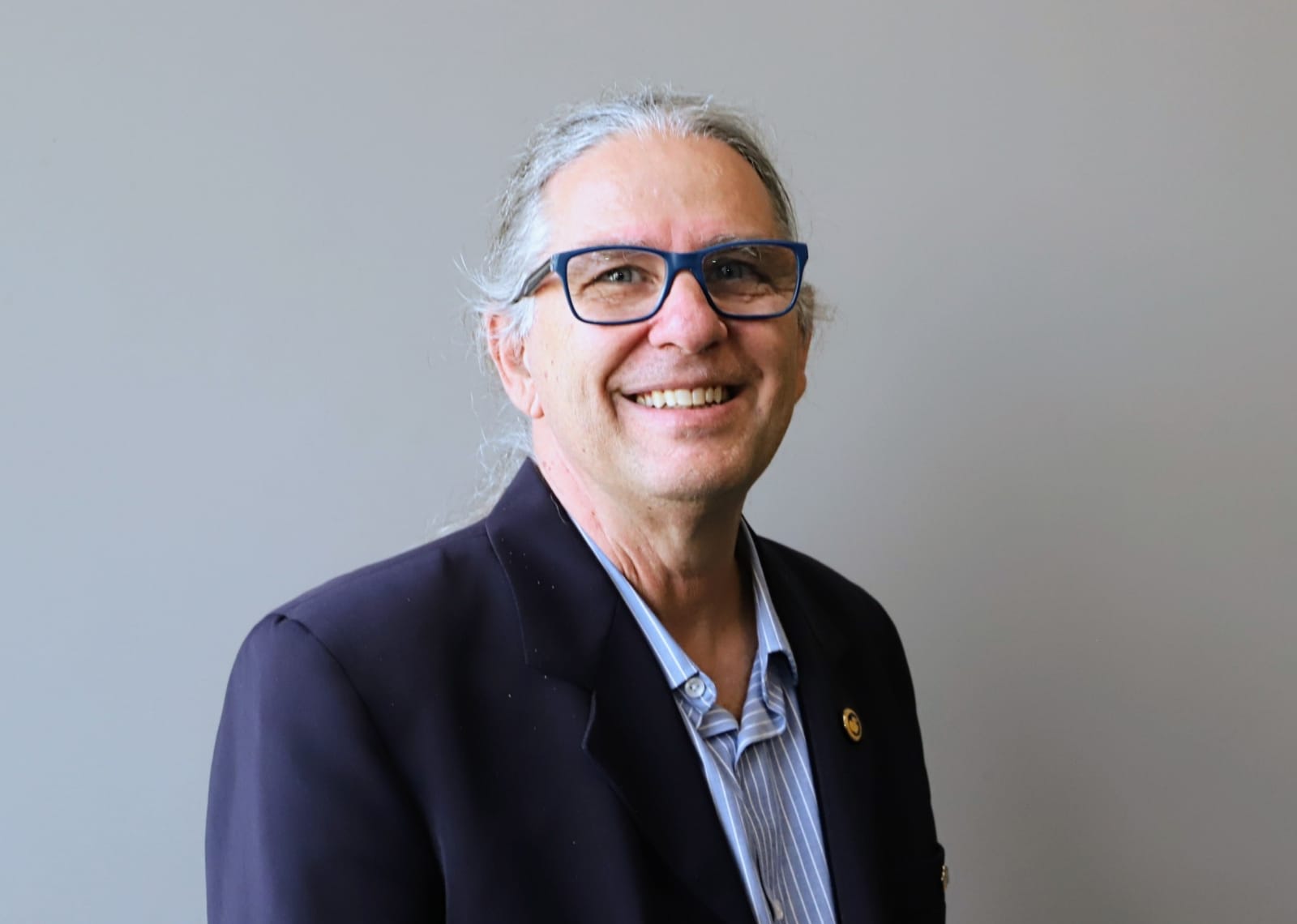 Dr. Edison Barbieri é reconhecido como um dos pesquisadores mais ...